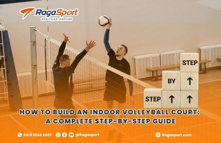 How to Build an Indoor Volleyball Court: A Complete Step-by-Step Guide ...