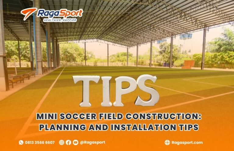 Mini Soccer Field Construction: Planning and Installation Tips ...