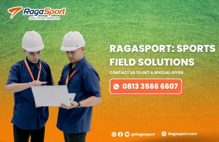 Construction of a Football Field: Key Planning Essentials - RagaSport ...