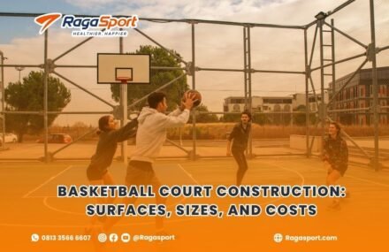 Basketball Court Construction: Surfaces, Sizes, and Costs - RagaSport ...