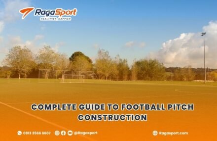 Complete Guide to Football Pitch Construction - RagaSport - Sports ...