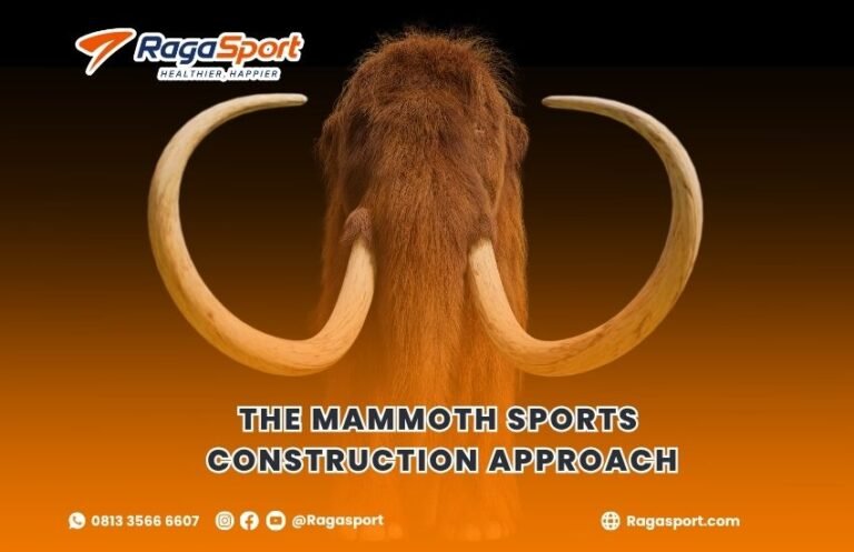 The Mammoth Sports Construction Approach - RagaSport - Sports Field ...